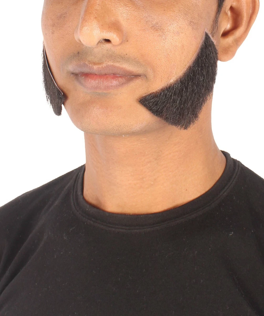 Sideburns Styles For Men