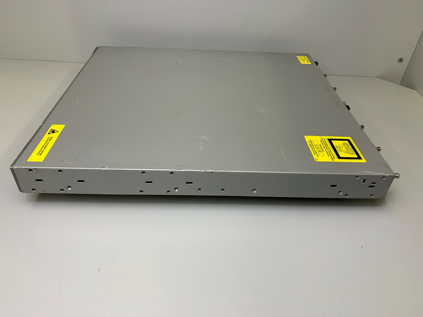 Cisco ME-3800X-24FS-M Carrier Switch Router - COMES DUAL AC POWER PWR ...