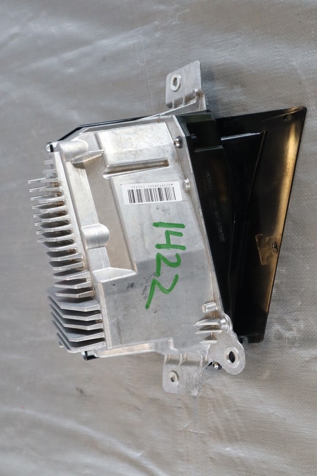 2021 TOYOTA SUPRA GR B58 MK5 3.0L OEM HUD HEADS UP DISPLAY P881304901 ...