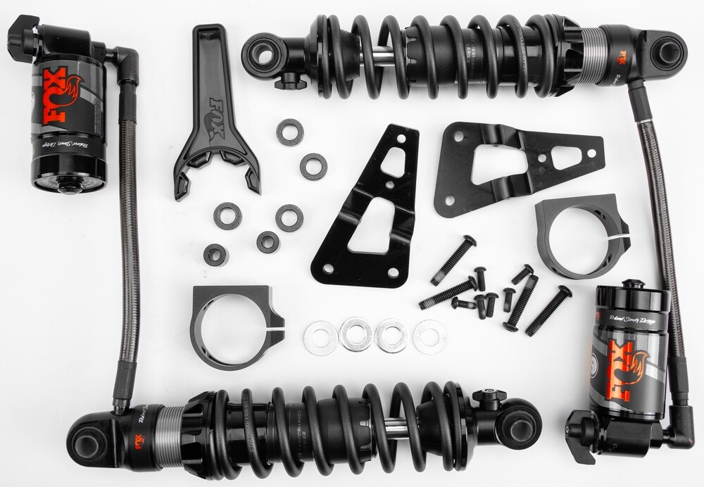 Fox Racing Shox - 897-27-302 - IFP-R Rmote Reservoir Shocks for Touring ...