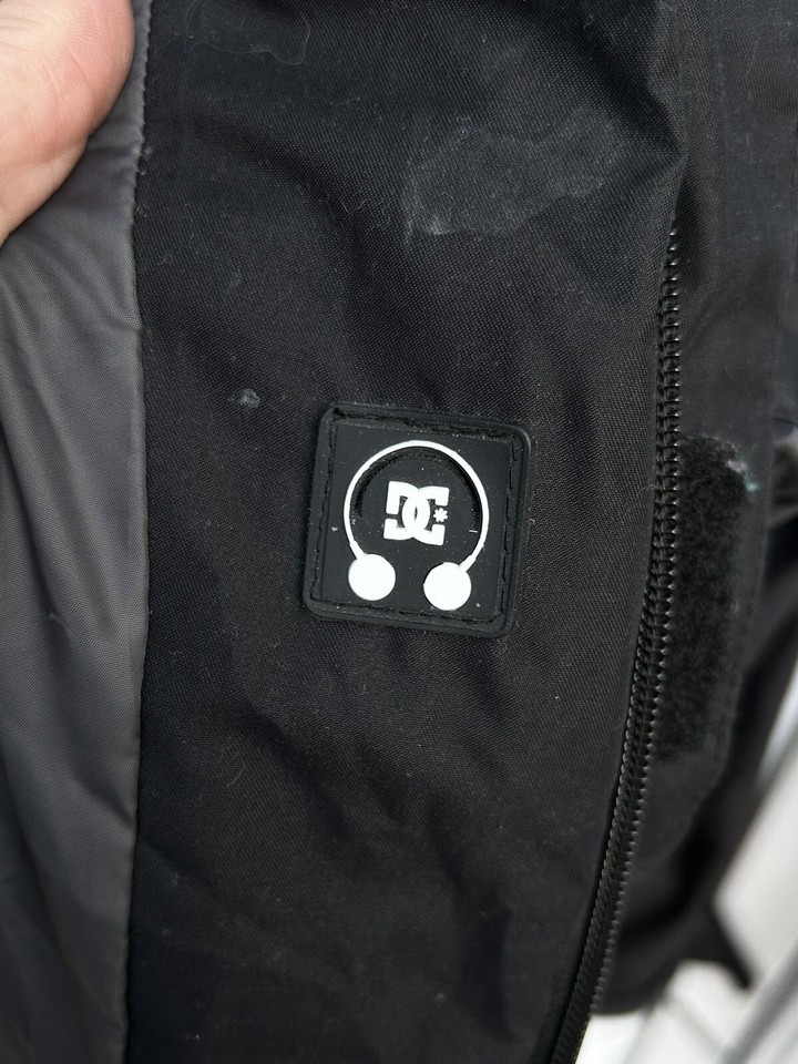 DC Exotex 5000 Snowboard Ski Insulated Jacket Mens Size M | eBay