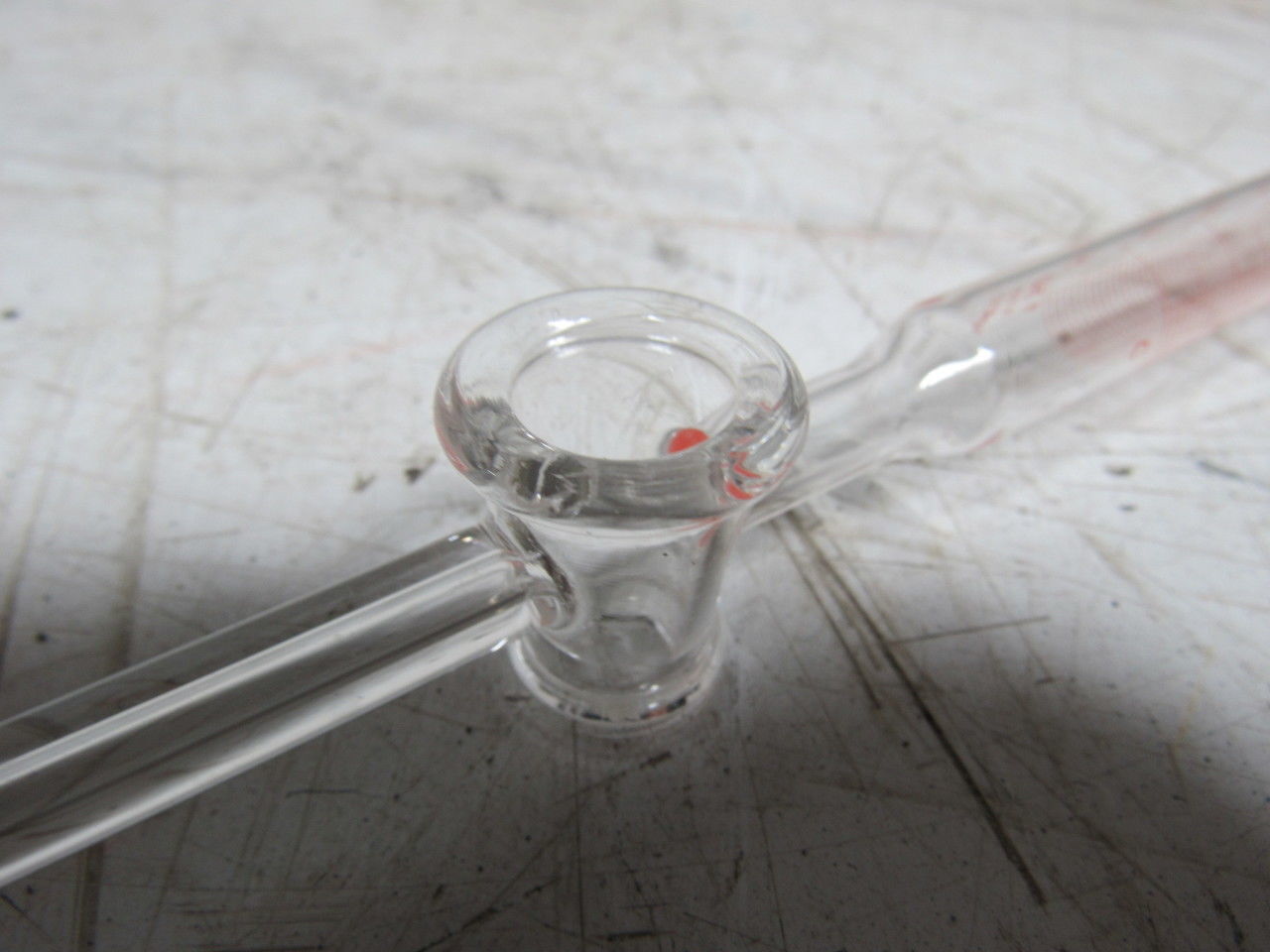 PYREX 50ml Class a 2103-50 Buret With Stopcock Plug for sale online | eBay