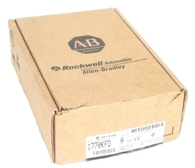 NIB ALLEN BRADLEY 1770-KFD SER. A DEVICENET RS232 INTERFACE MODULE ...