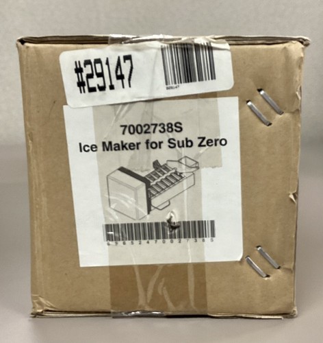 Sub Zero Ice Maker 7002738 | eBay