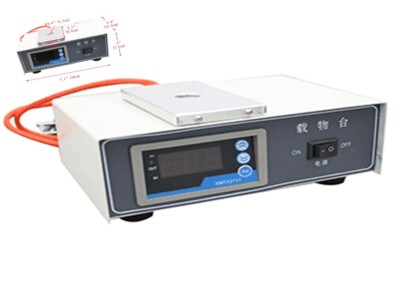 Temperature Monitoring - Temperature Controller