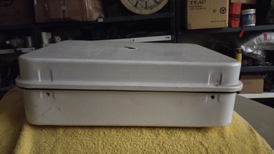 Honda CBX650P CBX750P POLICE RADIO BOX | eBay