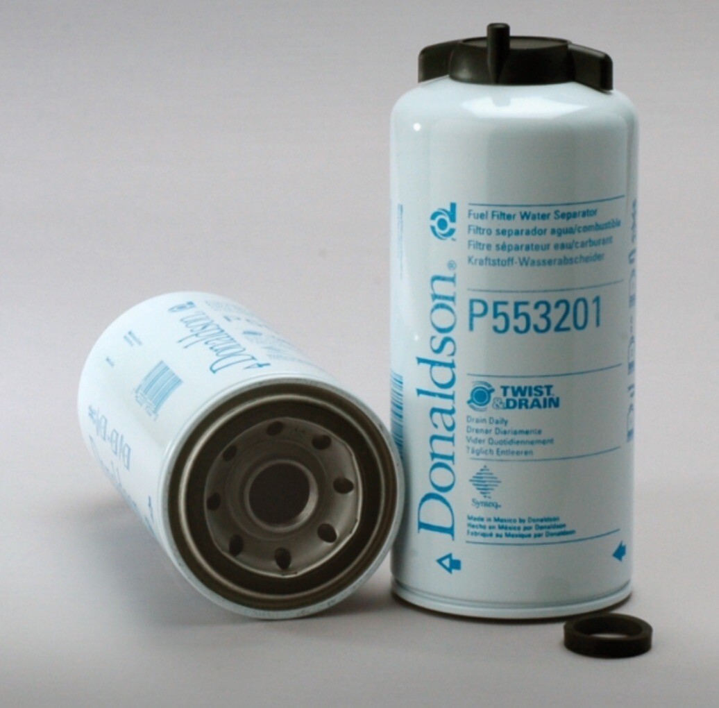 DONALDSON P553201 - Fuel filter cross reference