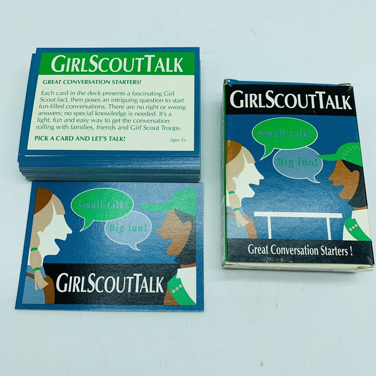 Conversation Starter Cards