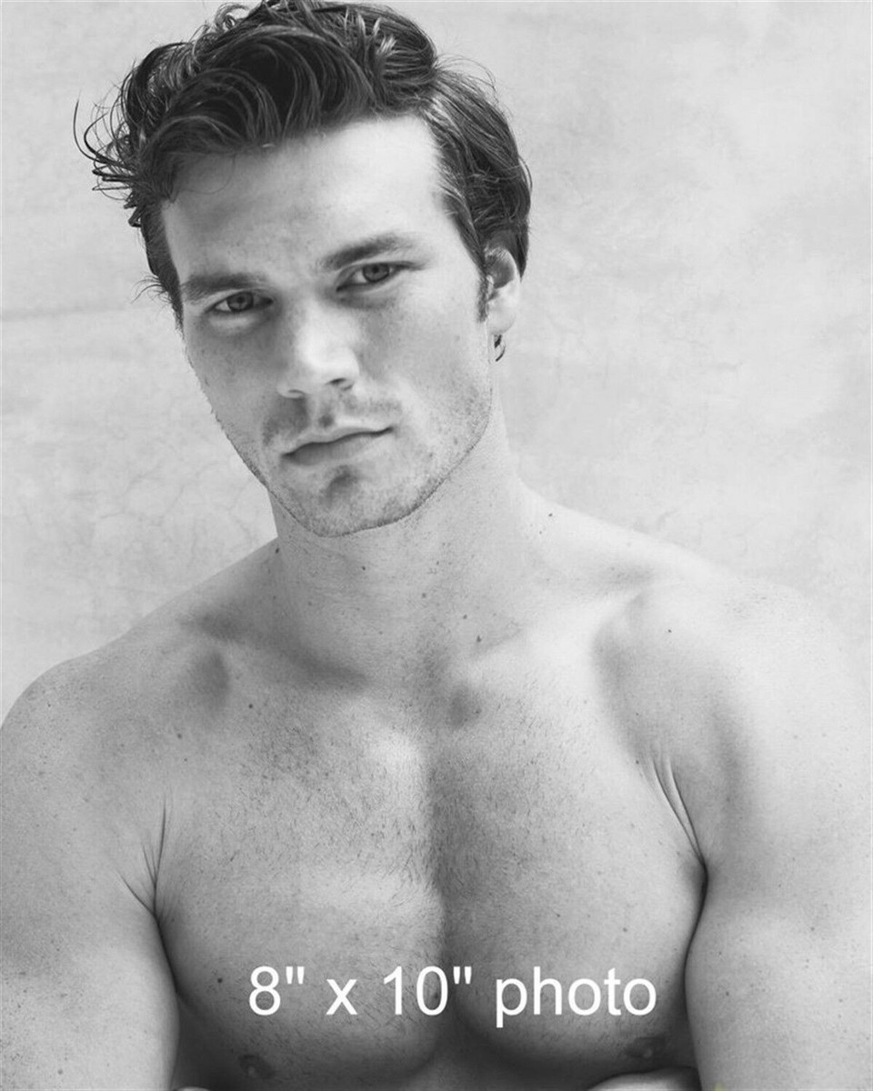 Derek Theler Model