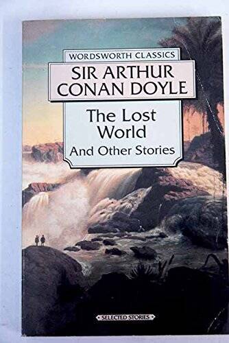The Lost World and Other Stories (Wordsworth Classics) Paperback - GOOD ...