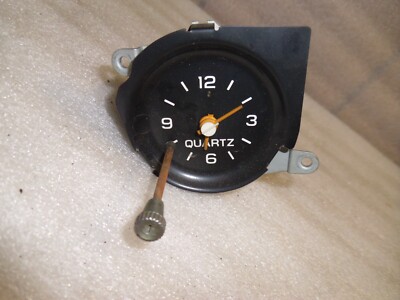 1981-87 Chevy truck Clock for parts or repair | eBay