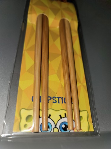 Patrick Star and SpongeBob SquarePants Chopsticks 2 Pack | eBay