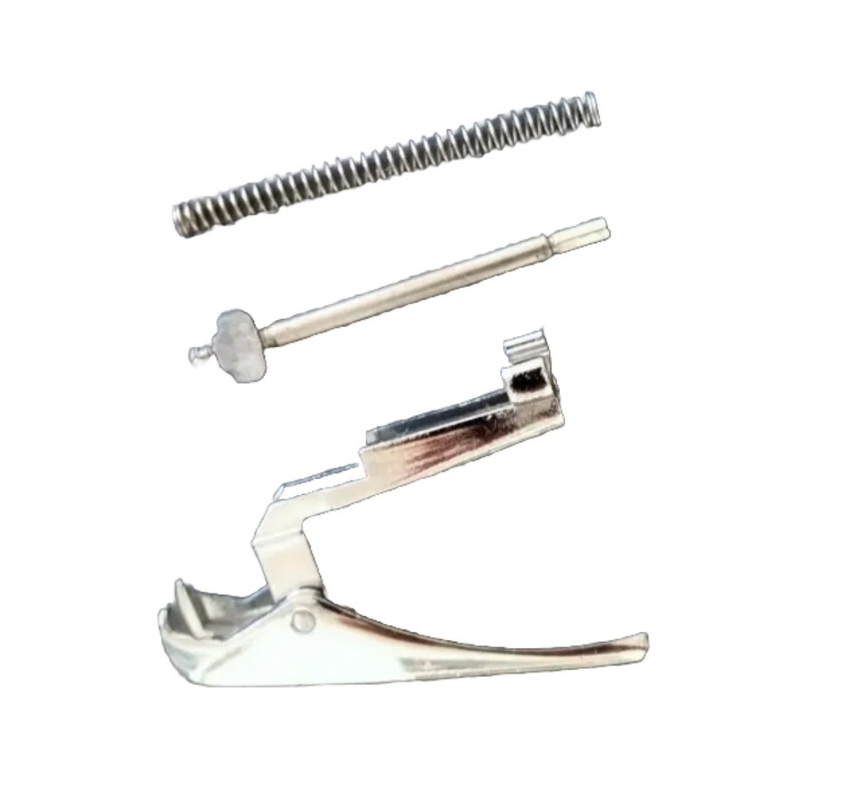 Porsche 911 930 70-89 Outer Door Handle Trigger Replacement Kit-Chrome ...