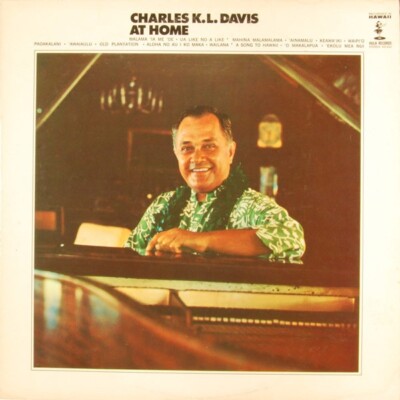 Charles K.L. Davis, At Home, Vinyl | eBay