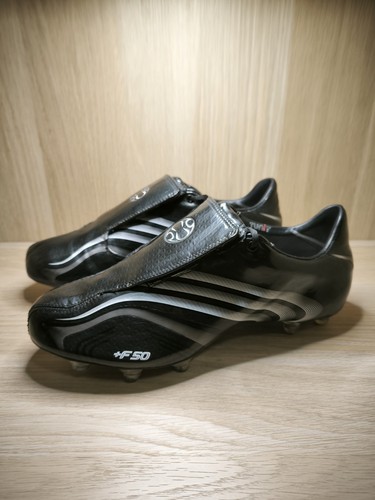 Adidas F50 TUNIT FG US 9 UK 8.5 Soccer Cleats Football Boots Extremely ...