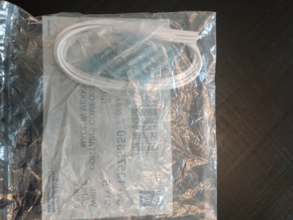 Genuine GM Wire 13575850 QTY 5 | eBay