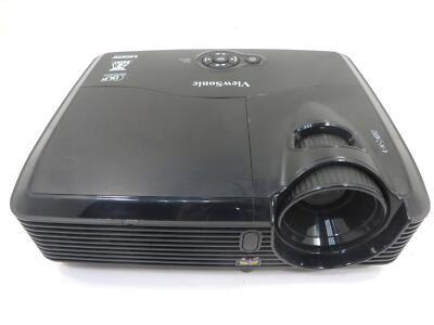 viewSonic Model VS14112- Full HD DLP Projector - HDMI - 3D Ready | eBay
