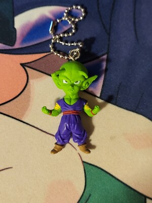 Bandai Dragon ball Z Super Hero UDM 50 Burst Key Chain Figure Piccolo ...