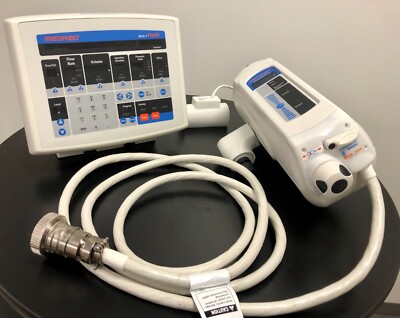 Medrad Control Panel RD with Mark V Provis Injector | eBay