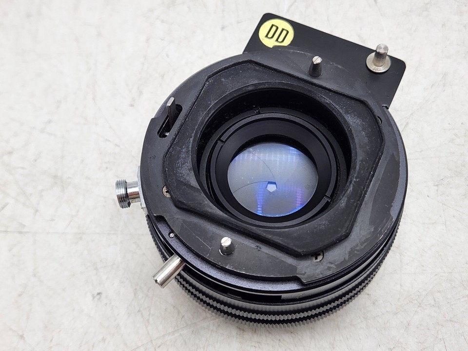 *READ* Konica Super Omegon 90mm F3.5 Prime Lens for Koni Omega Rapid M ...