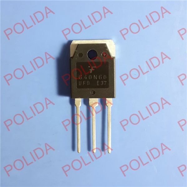 10PCS IGBT Transistor FAIRCHILD TO-3P SGH40N60UFDTU SGH40N60UFD ...