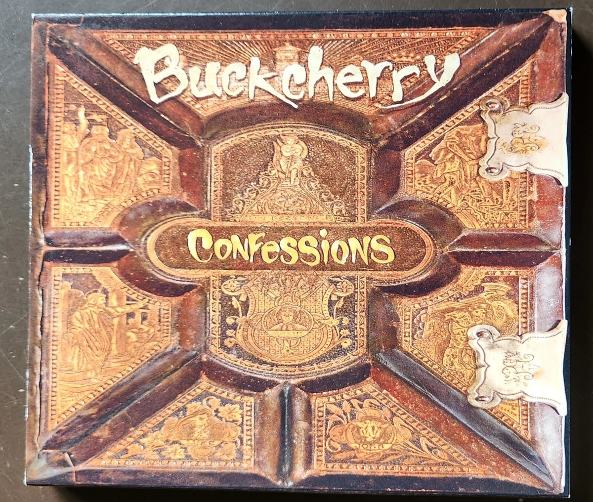 Buckcherry Confessions