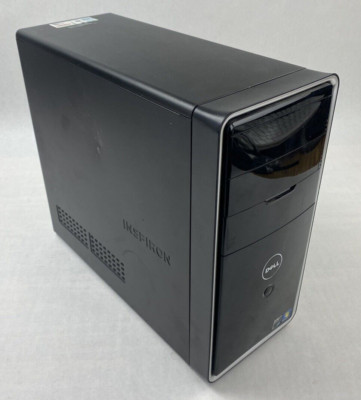 Dell Inspiron 570 MT AMD Athlon 2 X2 240 2.80GHz 4GB RAM No HDD No OS ...