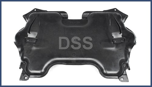 New Genuine Mercedes-Benz Splash Shield Center Cover (2003-2011) OE ...