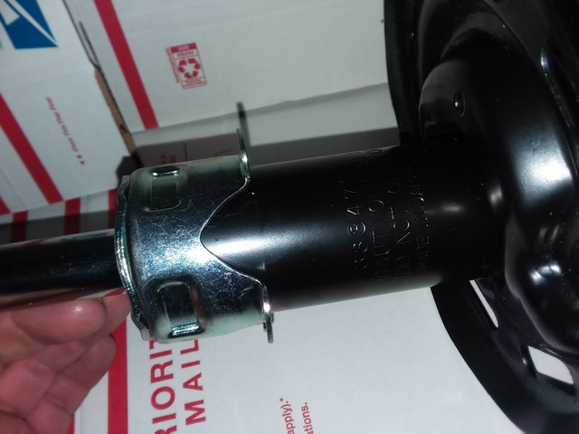 Suspension Strut Front Left KYB 333475 fits 2007 Honda Fit for sale ...