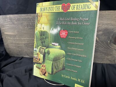 Drawn Into the Heart of Reading | eBay