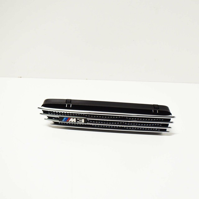 # BMW E46 M3 S54 Fender Grille Left 51132694607 for sale online | eBay