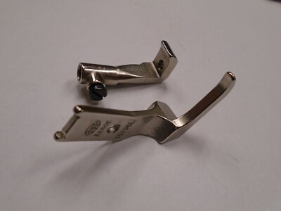 10795L / 10796L SMOOTH BOTTOM INDUSTRIAL WALKING FOOT SEWING MACHINE ...