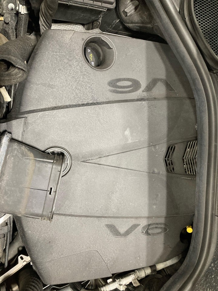 2014 Mercedes ML350 Engine Motor 3.0L Diesel 6420102407 60k Miles OEM ...