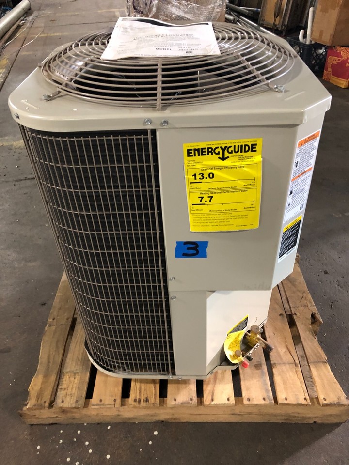 2 Ton Heat Pump Payne by Carrier (NEW) A/C Condensing Unit PH13NR024-K ...