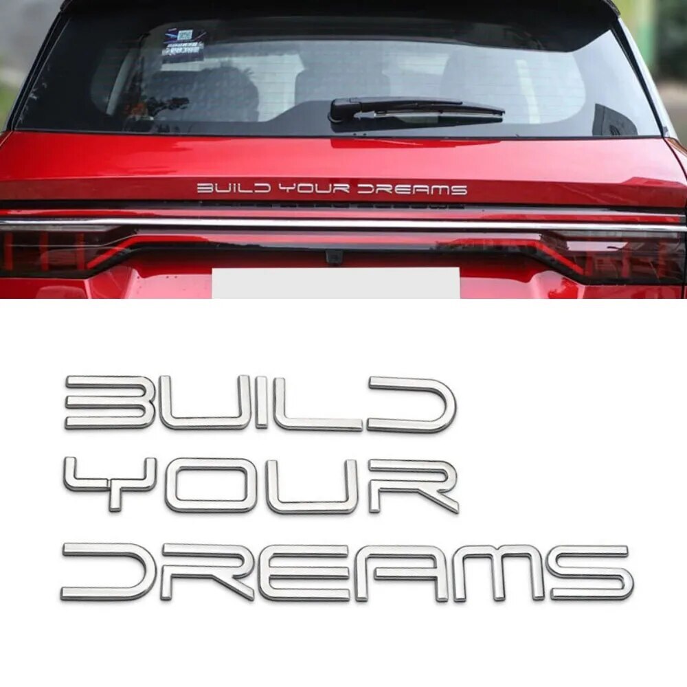 Build Your Dreams Logo