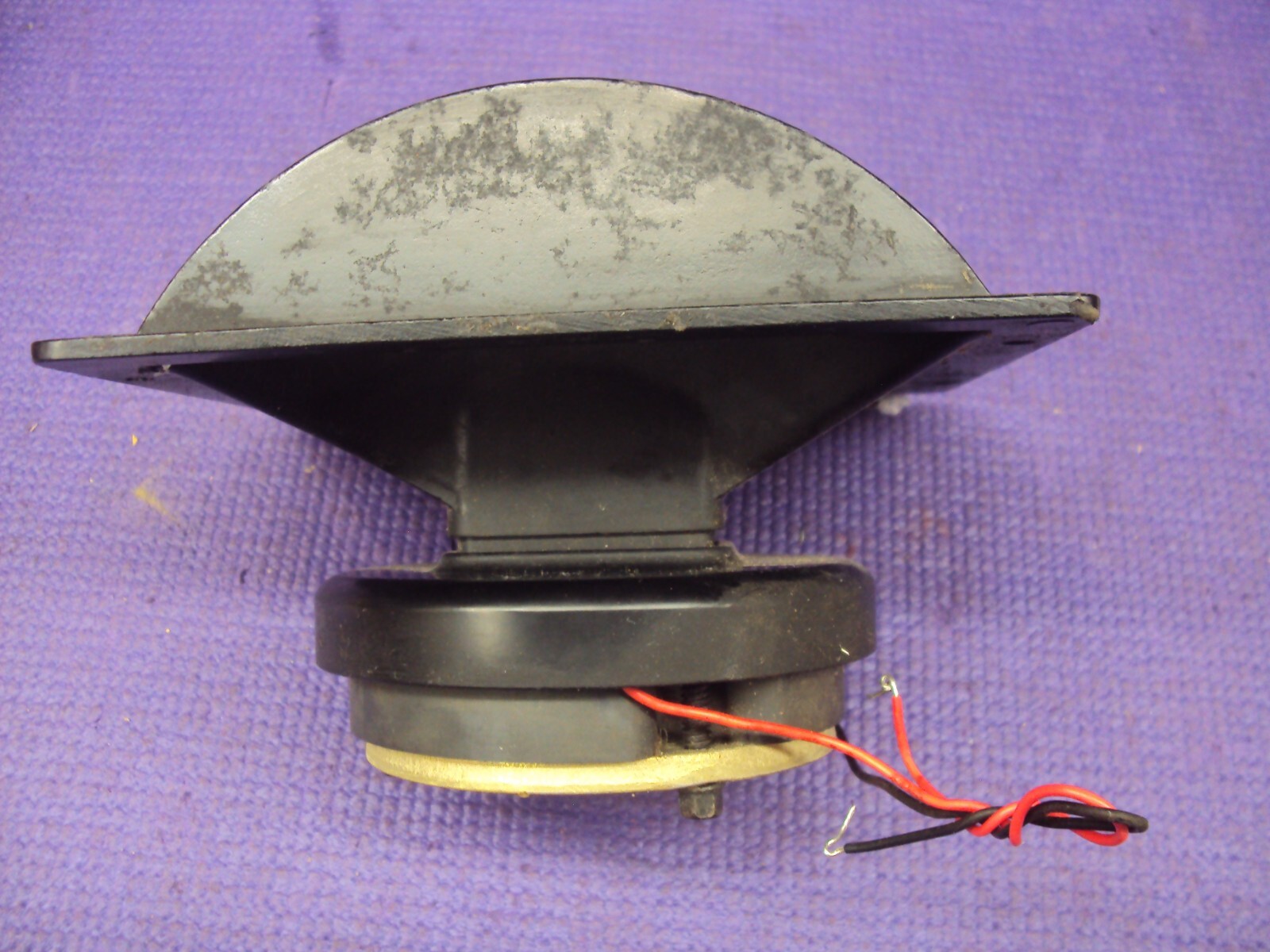 Electro Voice S15-3 Tweeter. Tested w/ 75 Watt Receiver Mounting Screws ...