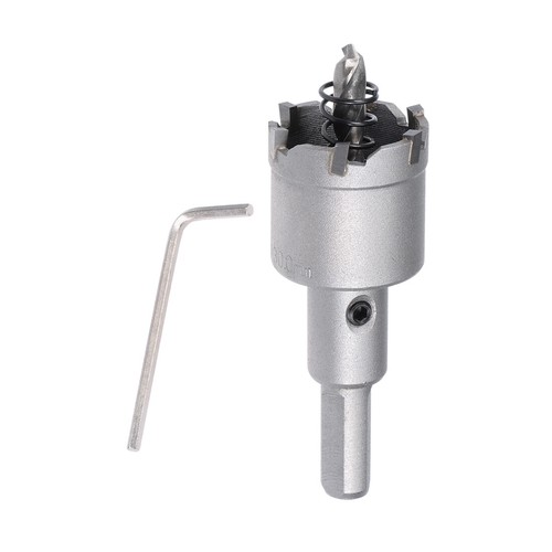 Carbide Hole Saw Cutter Drill Bits 30mm,for Stainless Steel ...