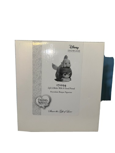 Life is Better with a Good Friend, Precious Moments Figurine (171094 ...