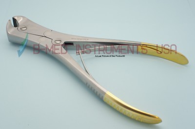 OR Grade TC Cannulated Pin & Wire Cutter 9" Surgical Orthopedic ...