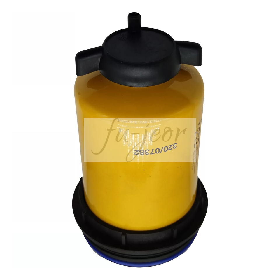 JCB 225 260 280 300 330 Fuel Filter 320/07382 320-07382 5PCS | 1 Year ...