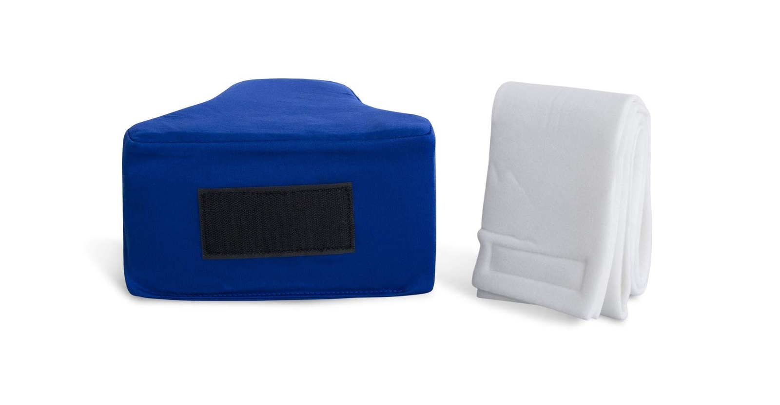 NYOrtho Abduction Wedge Knee Separator - Soft Hip Block with Strap for ...