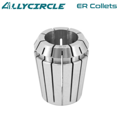 ER40 Collets 24PCS Inner Diameter 3-26MM 38PCS ID 1,1.5-26MM High ...