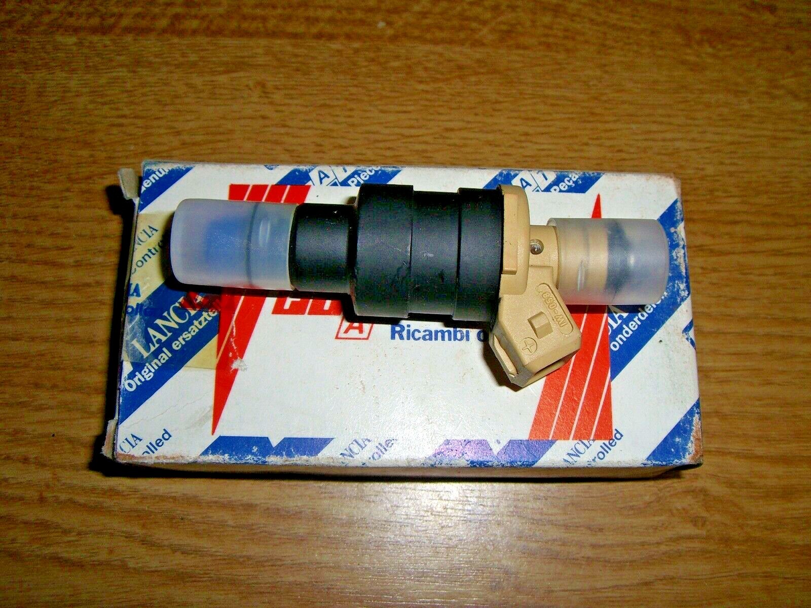 Fuel Injector Injector Lancia Delta Integrale & Evo 16V Weber IW058 IW ...