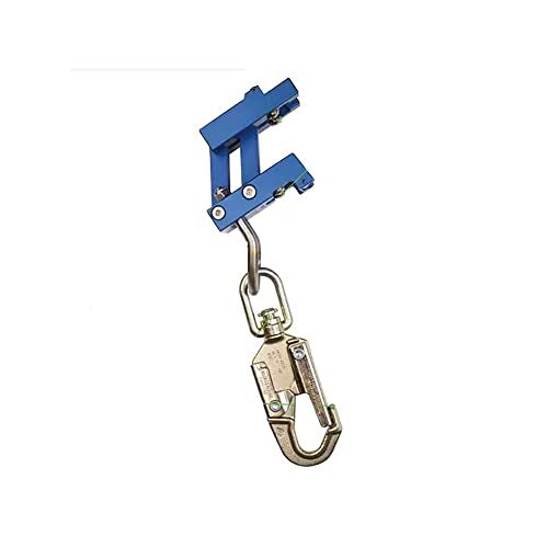 PeakWorks V865190 Climb-Rite Trolley Ladder Safety System 310 lb ...