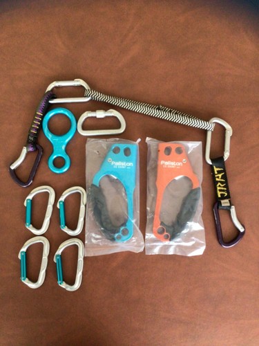 Rock Climbing Gear Lot | eBay