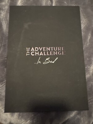 The Adventure Challenge Book...In Bed Edition, 50 Scratch-Off ...