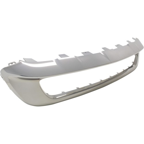 Bumper Face Bar Trim Molding Step Pad Front for MB Mercedes 1568853622 ...