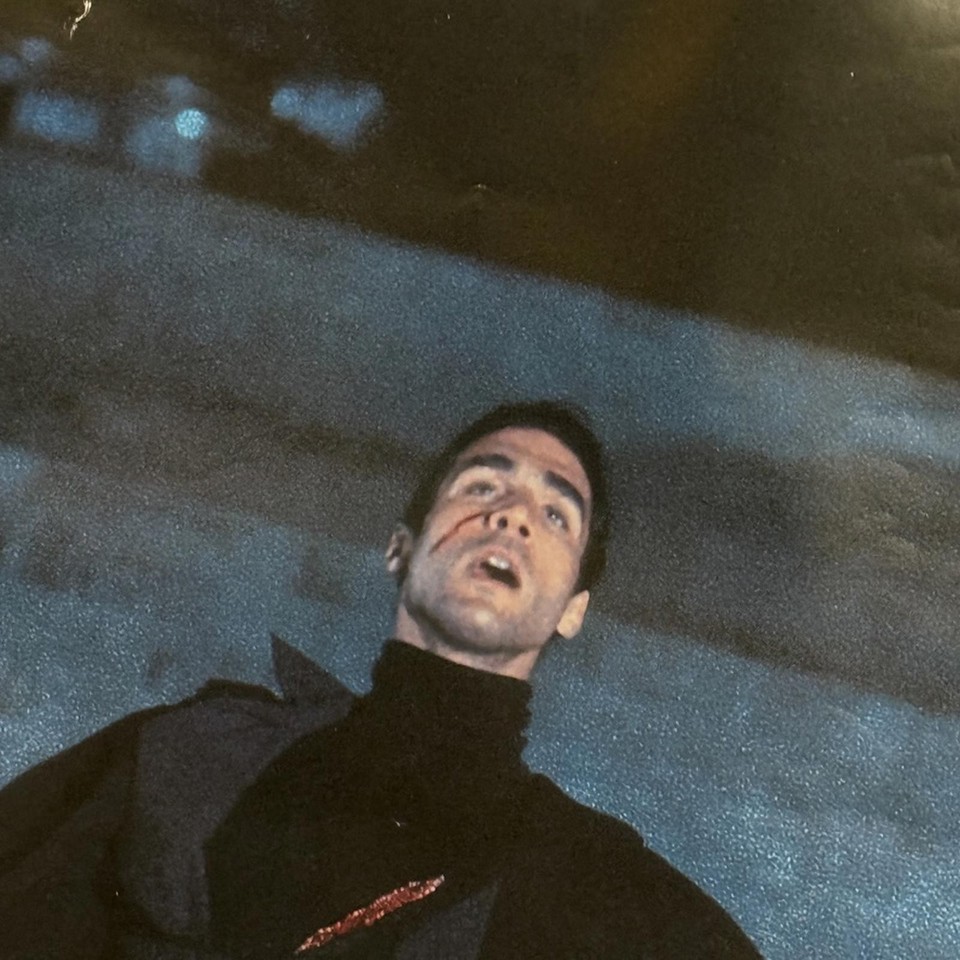 Highlander: The Series 1996 Duncan MacLeod (Adrian Paul) 24" X 36" Free ...