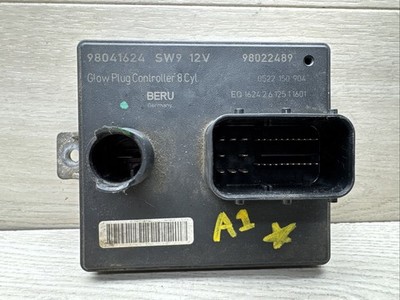 2006-2007 6.6L LBZ Duramax Glow Plug Control Module GPCM (98041624 ...