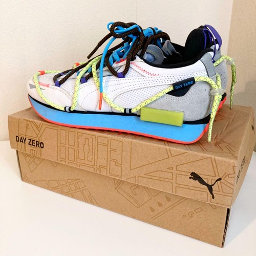 Limited Edition Rare Model VHTF Puma Collaboration Shoes 7.0 US | eBay